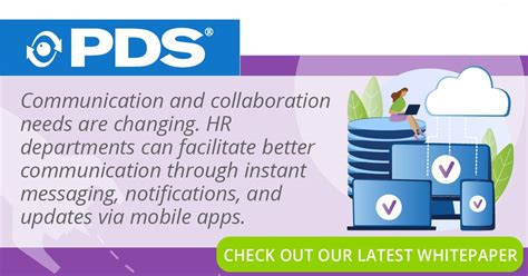 Check Out Our New Whitepaper The Need For Mobile Hr Applications Ewtc89x8