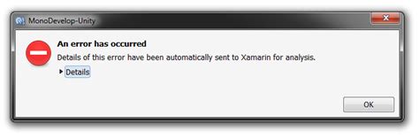Must Provide A Protected Or Public Intptr Ctor Errors In Mono 401 Unity Engine Unity
