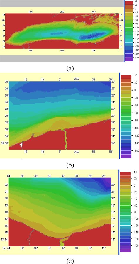Figure 2 1 From An Integrated Water Quality Modeling System With Dynamic Remote Sensing Feedback