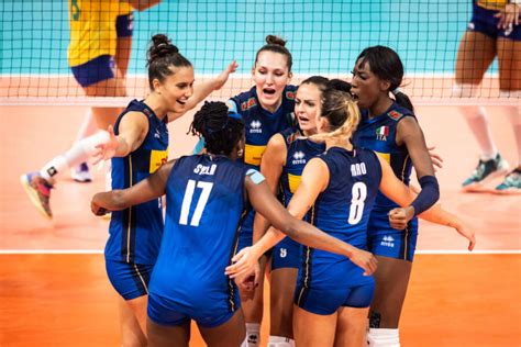Calendario Volley 2023 Completo Tutti Gli Eventi E Le Date