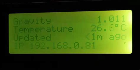 oled firmware restarts continuously · issue 339 · vitotai brewpiless
