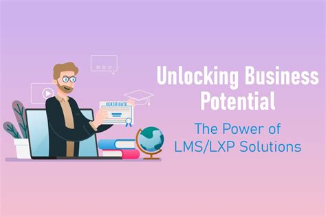 Unlocking Business Potential The Power Of Lmslxp Solutions
