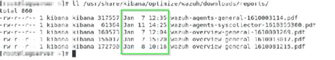 Reports Creation Dates Set To 1970 01 01t000000000z · Issue 2772