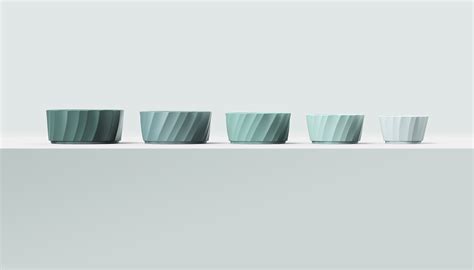 Folding Tableware Behance