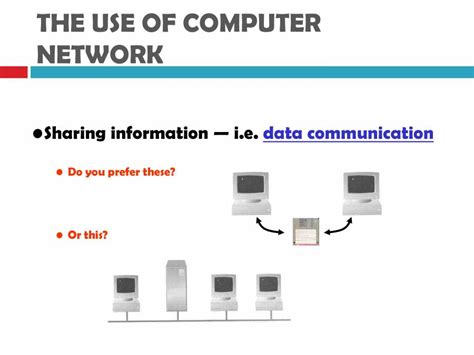 Computer Networking PowerPoint Slides LearnPick India
