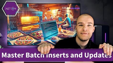 Master Batch Inserts And Updates In ASP NET Core 8 And EF Core YouTube