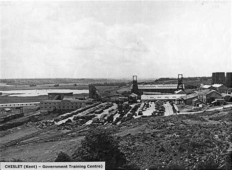 The Forgotten Conscript Collieries In England Gallery 1