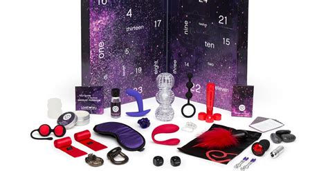 Lovehoney Sex Toy Advent Calendar 2019 Vi