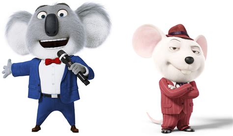 Sing Costumes To Exceed Popularity Of Minions Costumes