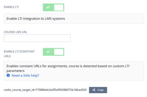 Schoology — Documentation