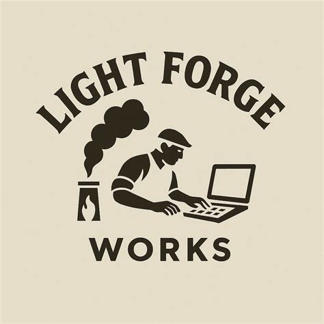 Lightforge Works One Thing Done Right Fixed Price
