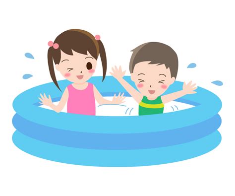 夏 のイラスト 無料のフリー素材 イラストエイト