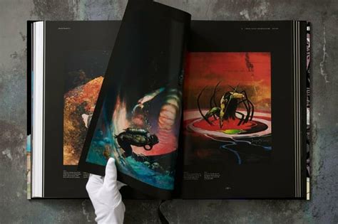 New Frank Frazetta Book Coming Out Looks Glorious At 468 Pages Its