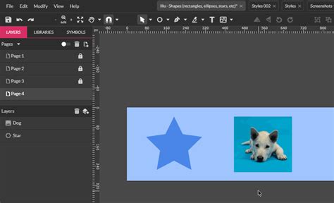 Clipping Masking Corel Vector Help
