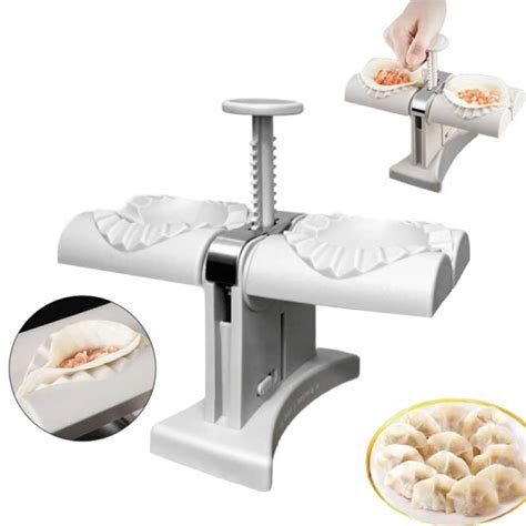 Dumpling Mold Double Head Automatic Rabeya Enterprise