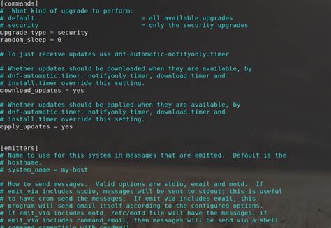 Enable Automatic Updates Fedorared Hat Bonus Tip