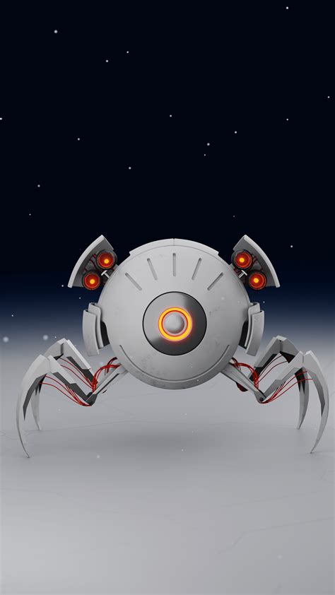Sphere Robot :: Behance