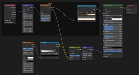 How To Create Procedural Wood Texture In Blender
