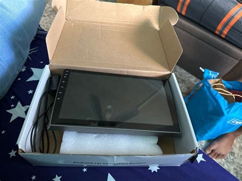 Android Player 10 Inch Car Accessories Accessories On Carousell