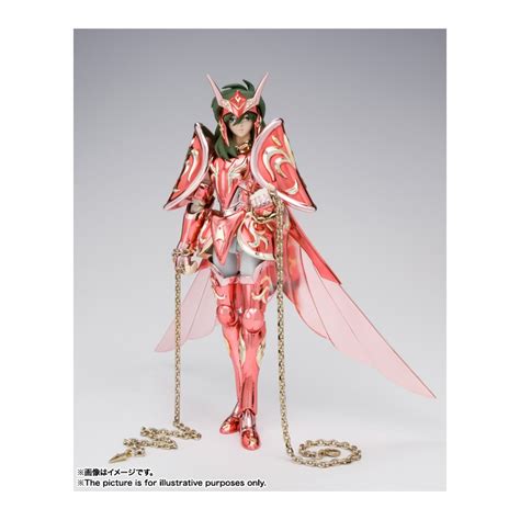 Myth Cloth Andromeda Shun God Cloth 10th Anniversary Edition