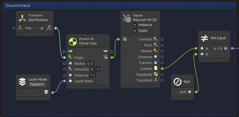 Can This Be Saved As A Boolean Variable Details Below Runity3d