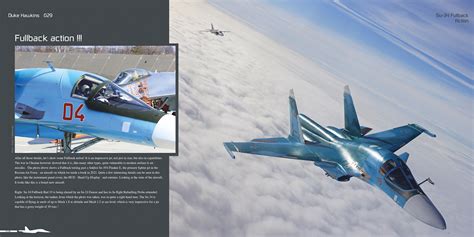 Sukhoi Su Fullback Pages Photos HLJ