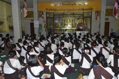 မြေပုံမြို့၌ ပဥ္စမအကြိမ်မြောက် ဓမ္မစကြာ ရွက်ဖတ်ပူဇော်ပွဲ ကျင်းပ Information And Public