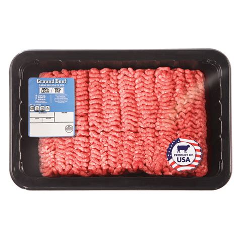 85 Lean Ground Beef Same Day Delivery Or Pickup Aldi