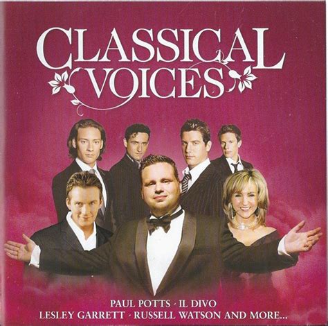 Classical Voices 2007 Cd Discogs