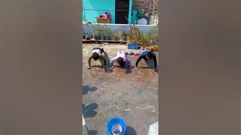 Happy Holi Gym Freaks Youtube