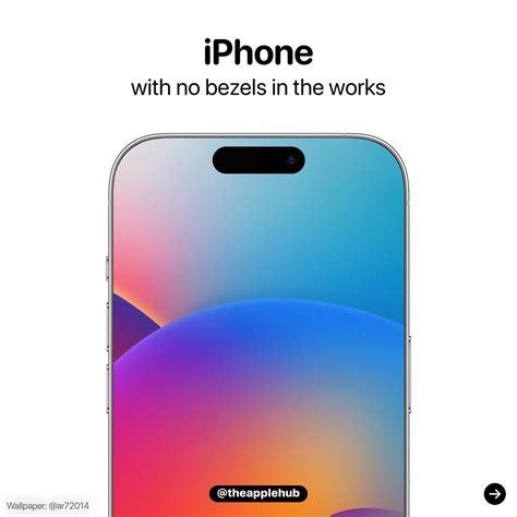 ベゼルレスiphoneの開発、何が困難？画面下埋込み型カメラと共に2026年に実現？ Iphone Mania
