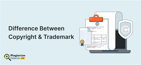 Difference Between Copyright And Trademark