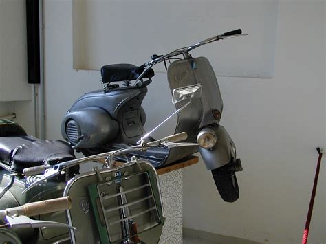 Vespa V98 - a photo on Flickriver