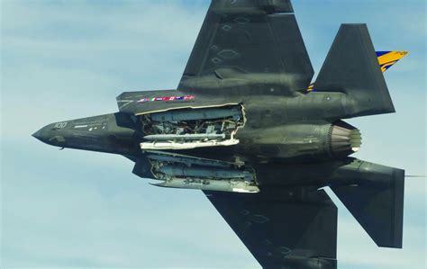 Raytheon Jsow ‘days Away From F 35a Certification Aljundi Journal