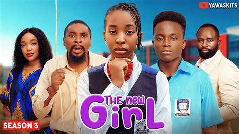 The New Girl Season OUT NOW Yawaskits YouTube