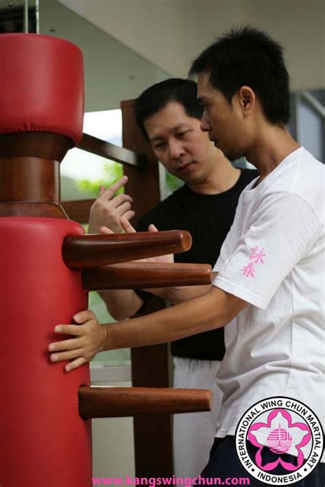 International Wing Chun Martial Art Indonesia