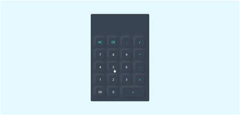 Said Masoud Ashrafi On Linkedin Calculatorapp Webdevelopment Javascriptprojects Htmlcss