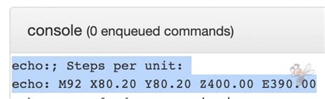 Xyz Calibration Of 3d Printer Stepper Motors Calculator