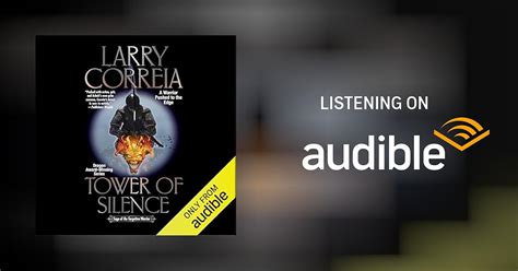 Tower Of Silence Audiobook By Larry Correia