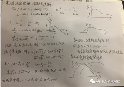 Houghlinesp检测到多条直线霍夫变换——形状特征提取算法：车道线检测 Csdn博客