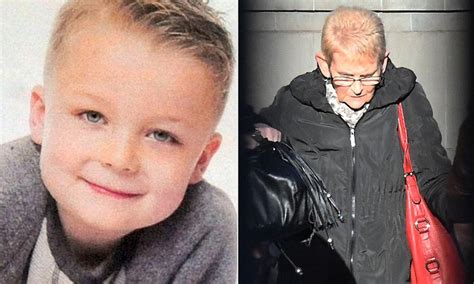 Grandmother Who Killed Her Grandson Avoids Jail Daily Mail Online