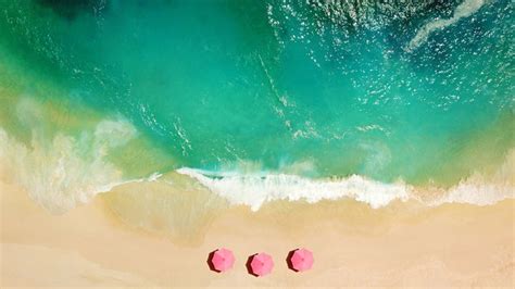 Miami Beach Umbrellas Bilder Durchsuchen 3651 Archivfotos