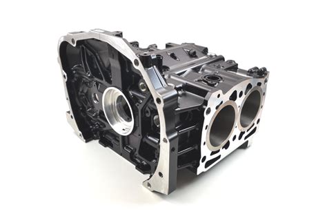 Rcm Crest Cnc Subaru Ej20 Billet Block
