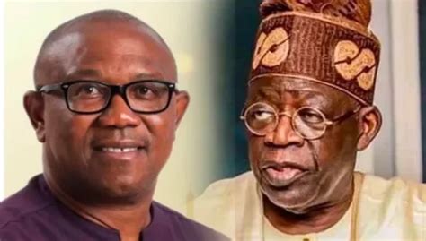 Attention Tinubu Planning My Arrest With Protest Accusation Peter