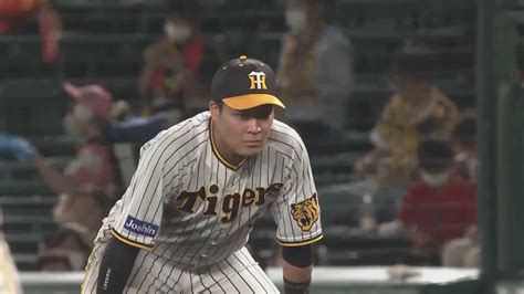 Nhkベースボール On Twitter 【捕って投げて戻って捕って！】 プロ野球⚾️ 阪神×広島 Nhkbs1 放送中 6回表