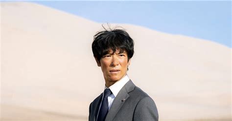 「vivant」って？堺雅人主演の日曜劇場が16日スタート｜シネマトゥデイ