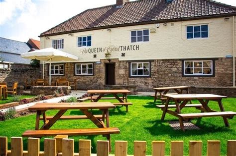 Queen O T Owd Thatch In South Milford Pub In Leeds Ls25