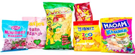 German Candy Subscription Box Candy Every Month Free Shipping Candy German