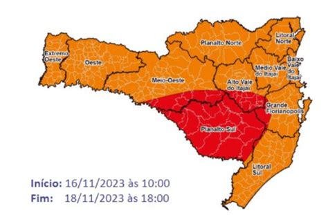 Vem Mais Chuva Defesa Civil Alerta Para Risco De Temporais Até Sábado