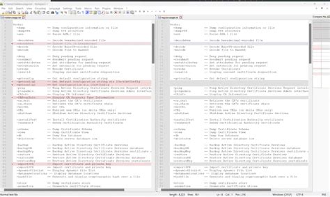 Hidden Switches Of Certutil Exe And Certreq Exe PKI Solutions